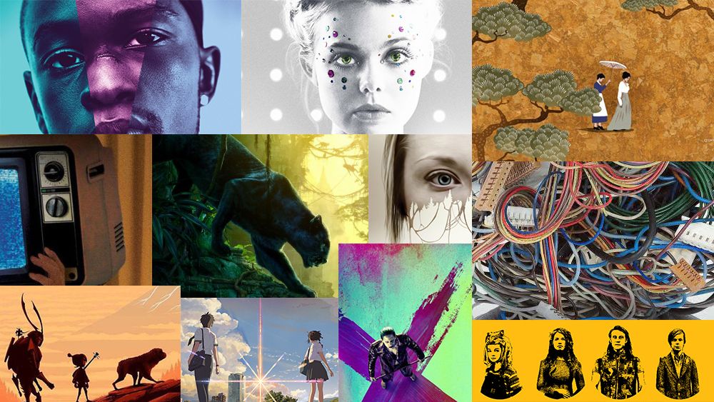 The 16 best movie posters of 2016 | Creative Bloq