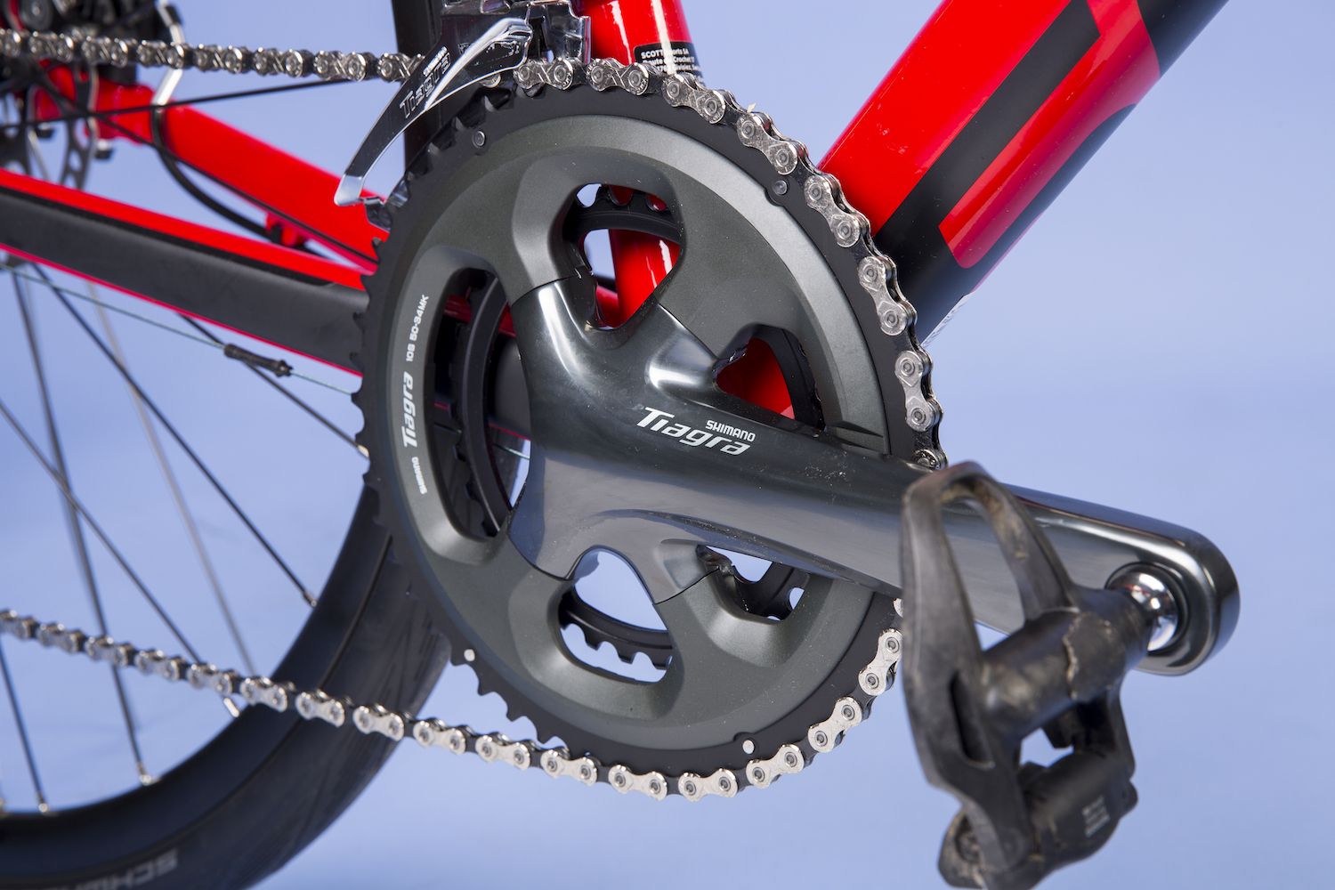 Scott Speedster 20 Disc review | Cycling Weekly