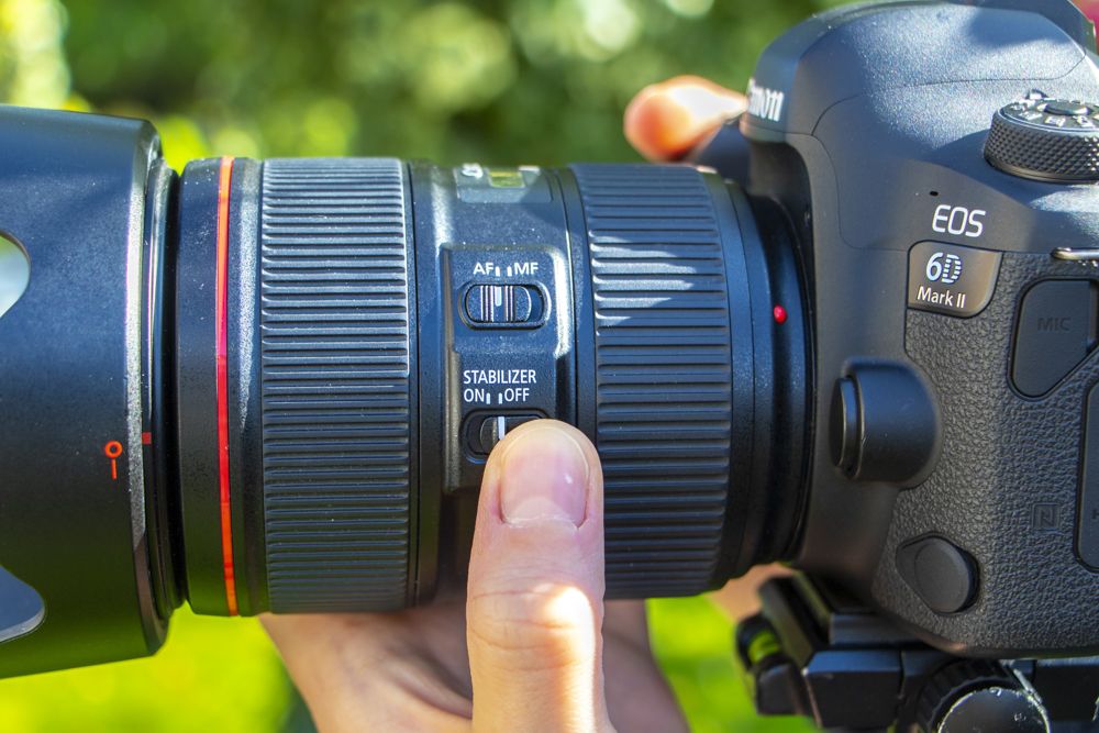 I captured my sharpest landscapes EVER with these blur-busting camera ...