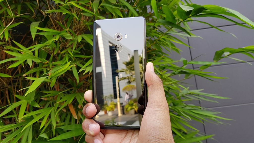 Xiaomi Mi Mix 2 Review Techradar