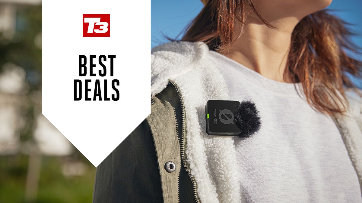 Mic check: 6 unmissable RODE deals in the Amazon Prime Day Sale | T3
