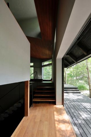 This Karuizawa house is a soothing live/work retreat | Wallpaper*