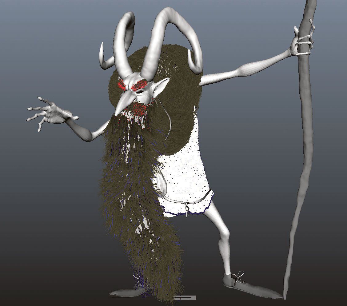 Creating fuzzy textures: 4 top tips | Creative Bloq