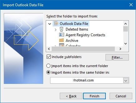 How to fix problems with Outlook .pst and .ost data files | Windows Central