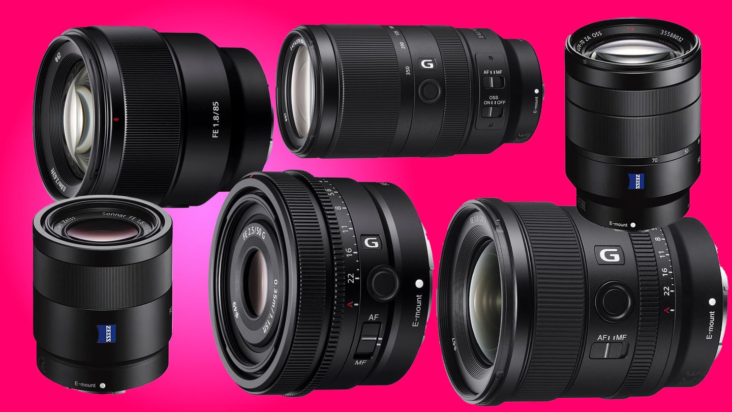 Are you a Sony user? Then you NEED to check out these amazing lens ...