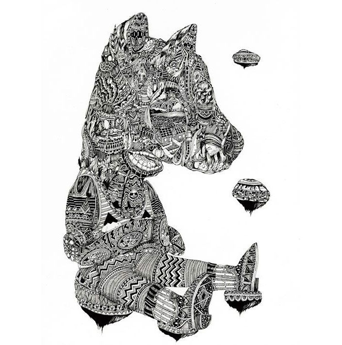 Doodle art: 20 brilliant examples | Creative Bloq