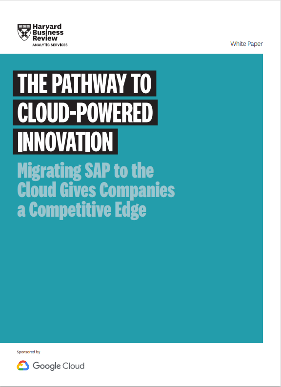 The pathway to cloud-powered innovation | IT Pro