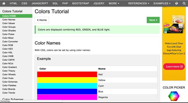 The 14 best colour tools for web designers | Creative Bloq