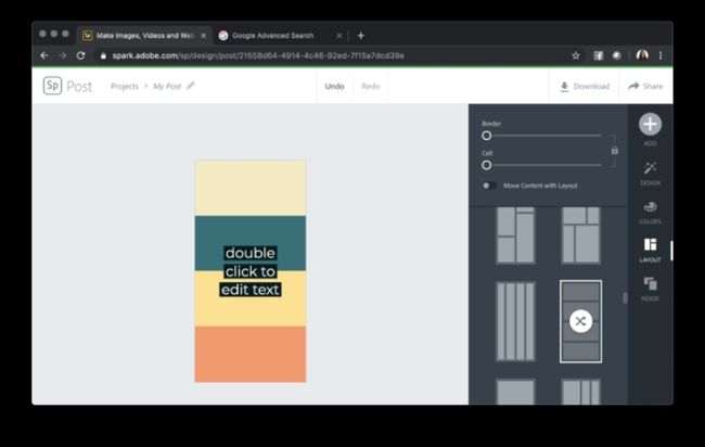 5 Tips for Creating Infographics with Adobe Spark Post | Tech & Learning