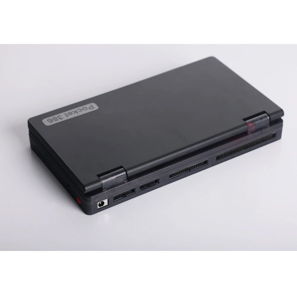 Retro Pocket 386 Win 95 laptop arrives for less than $200 — comes with ...