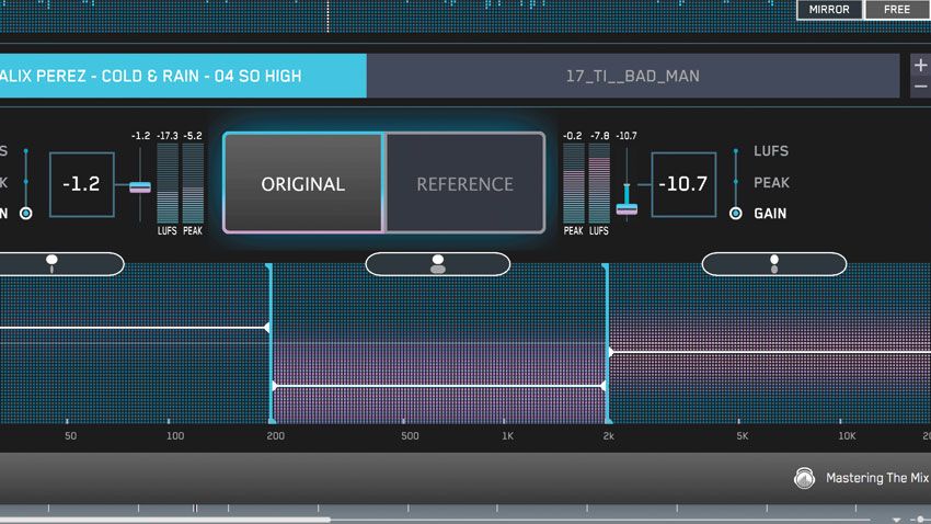 How to reference your masters against pro material | MusicRadar