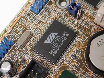 Asus NCT-D (E7525), Continued - Intel's Xeon Shows Its Stuff in 7 ...