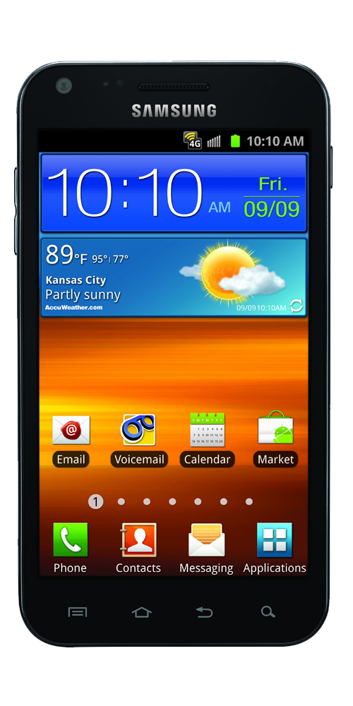 Sprint Epic 4G Touch Accessories | Android Central