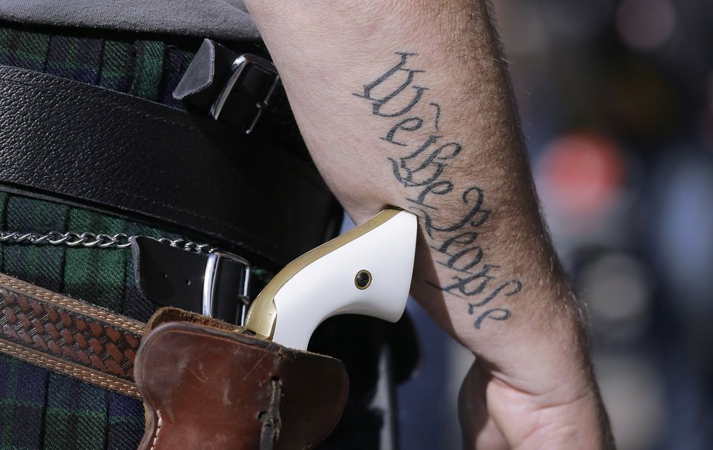 America's most radical gun nuts are the Republicans in Congress | The Week