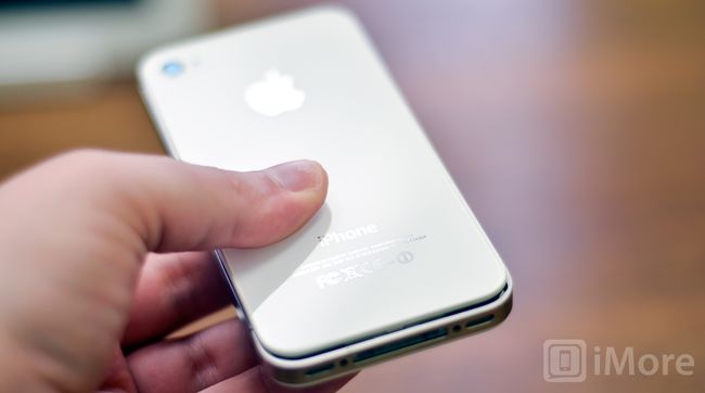 How to DIY repair a stuck or broken iPhone 4S power button | iMore