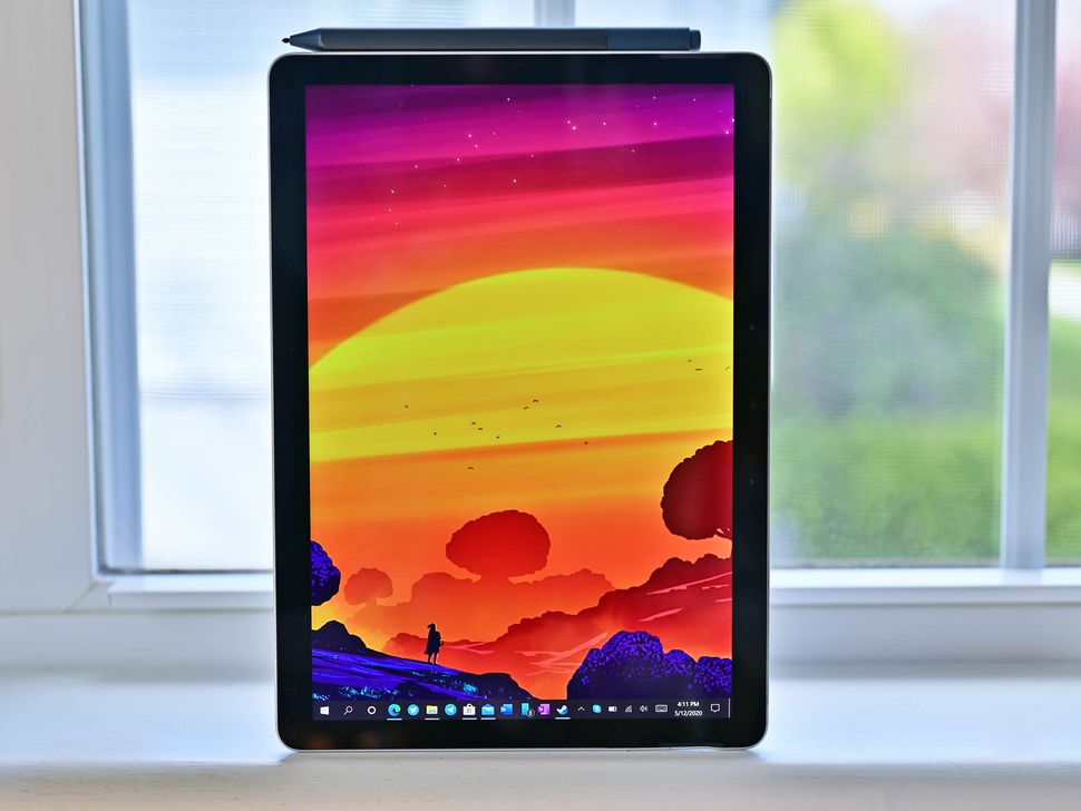 Surface Go 2 review: Core m3 makes all the difference, but it's just ...