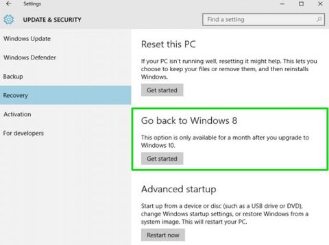 How to Uninstall Windows 10 and Return to Windows 7 or 8 | Laptop Mag
