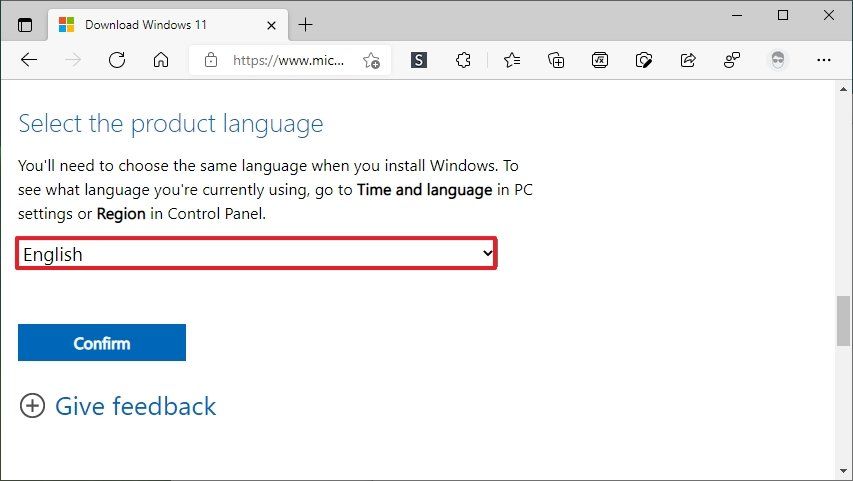 How to get Windows 11 ISO file with Media Creation Tool | Windows Central
