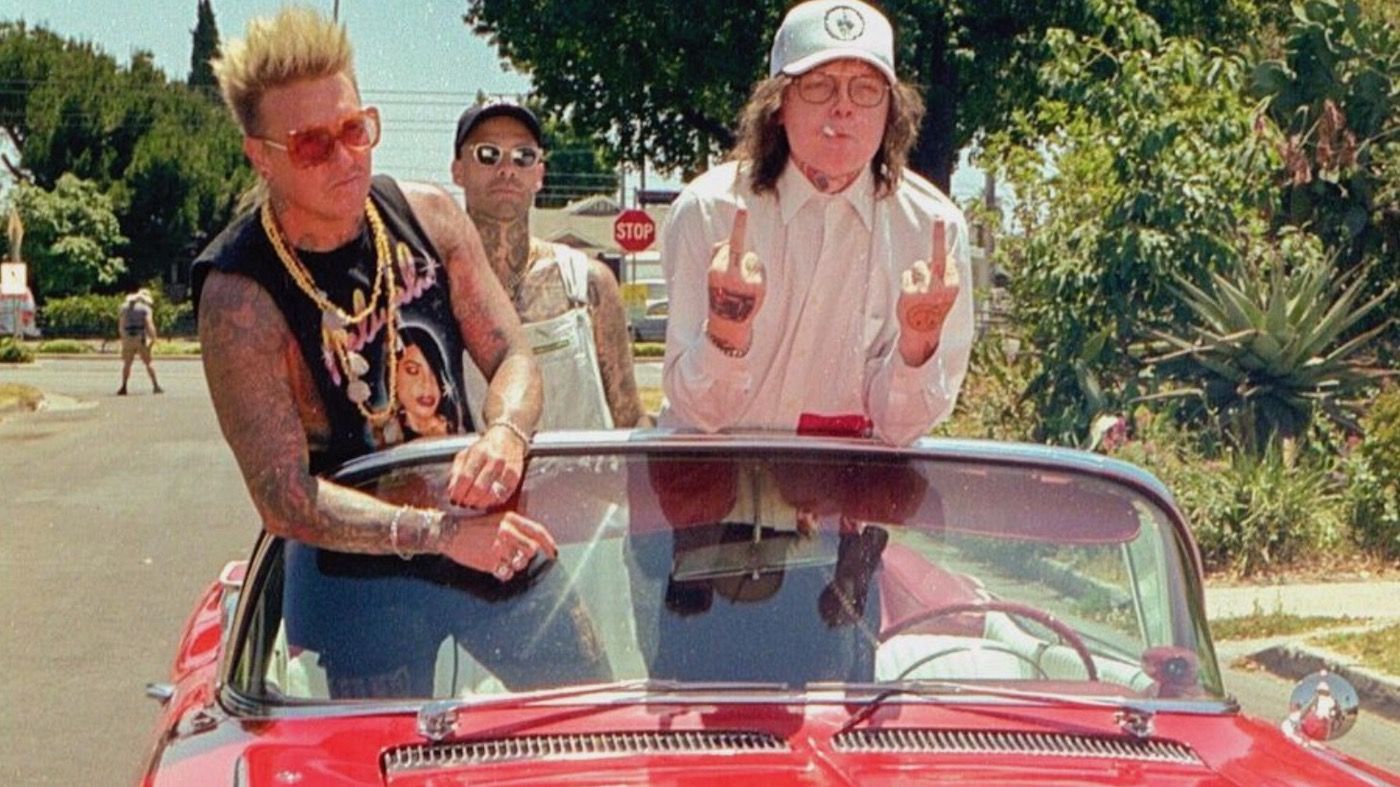 Listen to Papa Roach revisit their rap-metal roots on new single Swerve ...