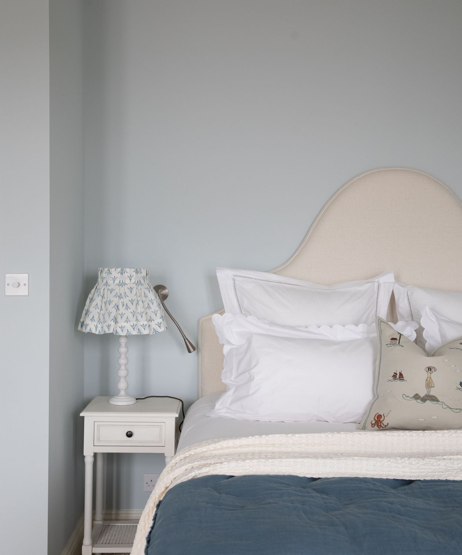 The best bedroom colors for sleep: 6 soothing hues | Homes and Gardens