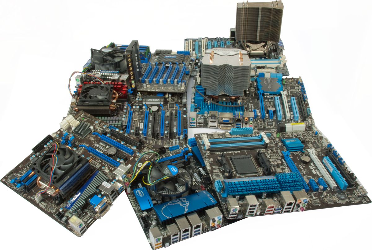 Chipsets, SATA Controllers, And The Test Platforms - Does Your Storage ...