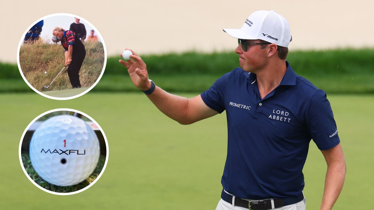 Ben Griffin: 22 Facts About The American PGA Tour Golfer | Golf Monthly