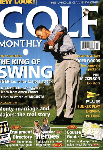 We Looked Back Through The Golf Monthly Archive And Found These 10 Epic ...