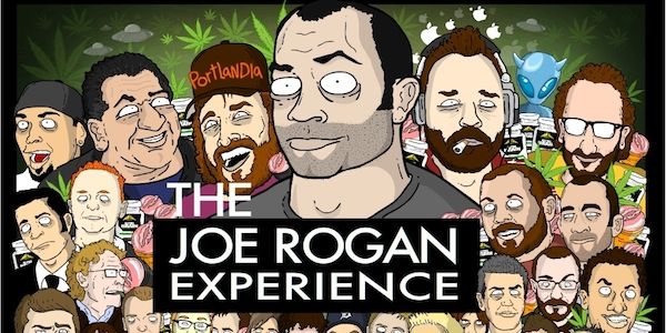 Podcap: The Joe Rogan Experience: 448 - Tom Segura | Cinemablend