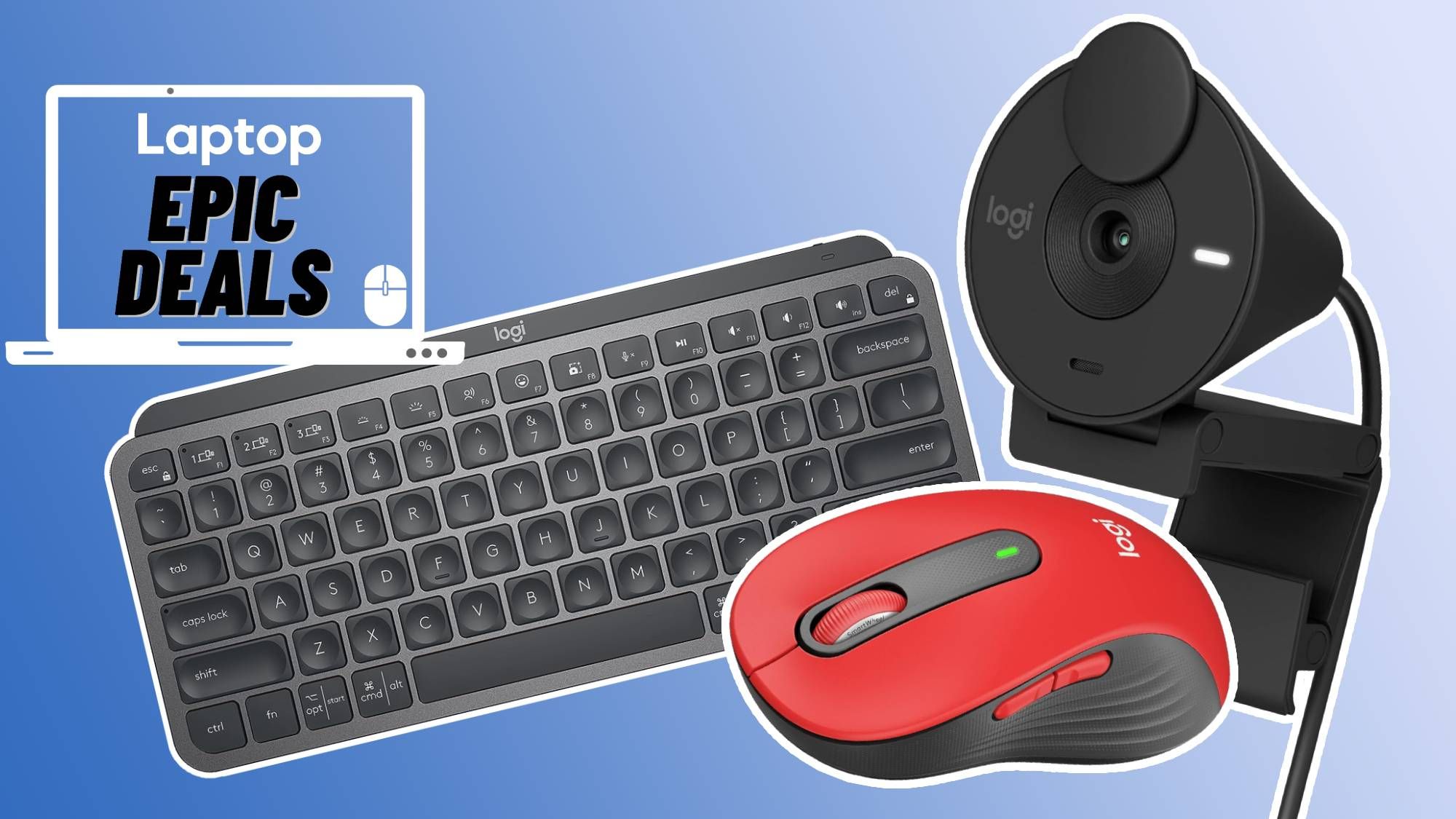5 sizzling hot Logitech summer deals — for you or for dad | Laptop Mag
