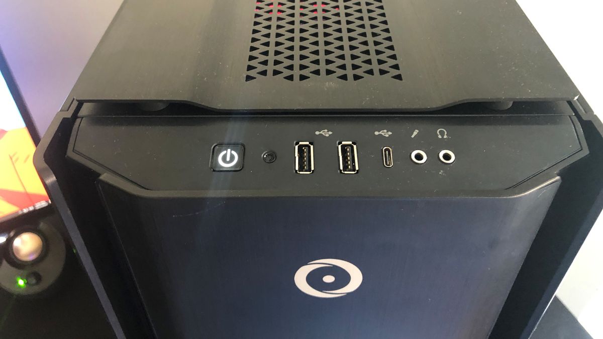 Origin Millennium gaming PC review | PC Gamer