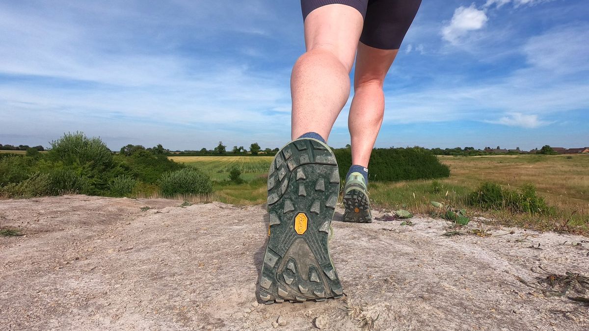 Running pronation vs supination explained | Advnture