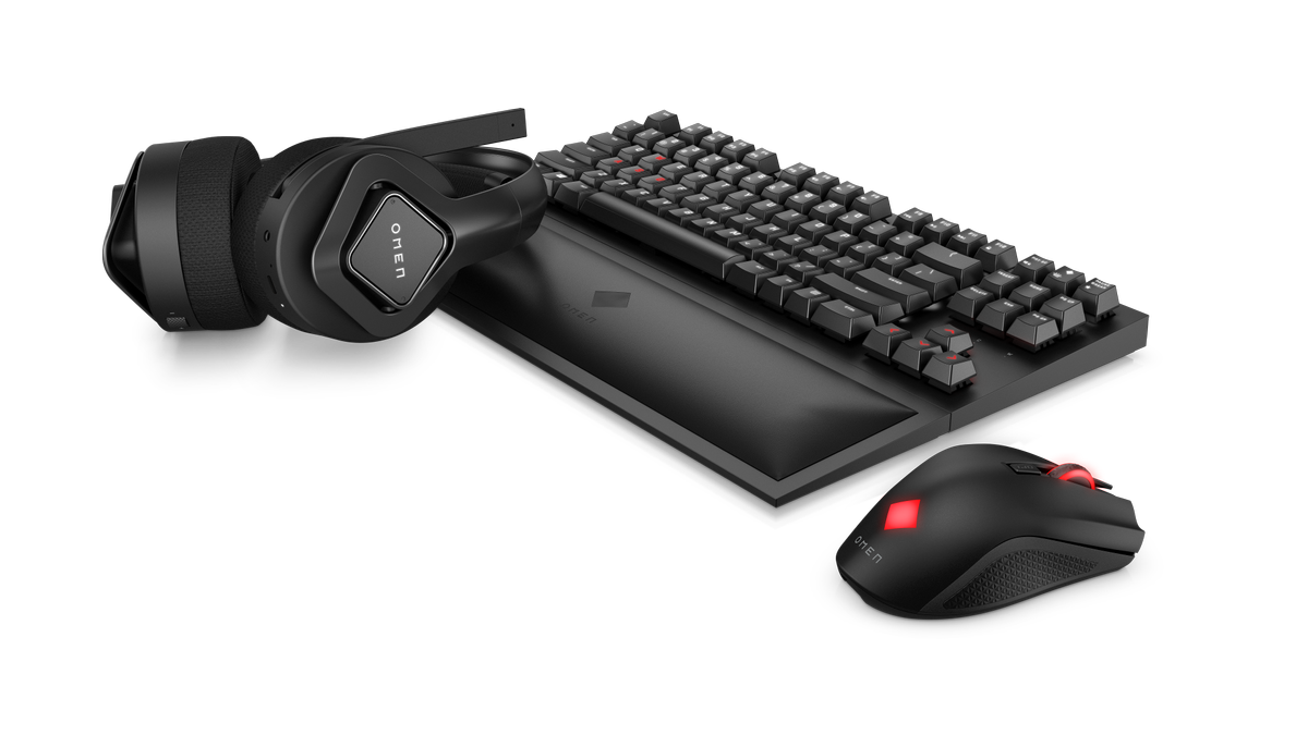 HP goes all in on wireless gaming accessories | Tom's Guide