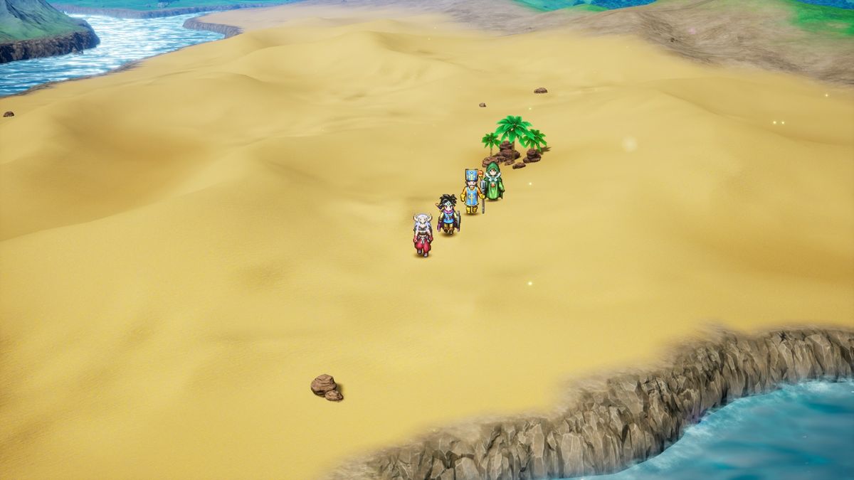 Dragon Quest 3 HD-2D Remake Review – The definitive edition of one of ...