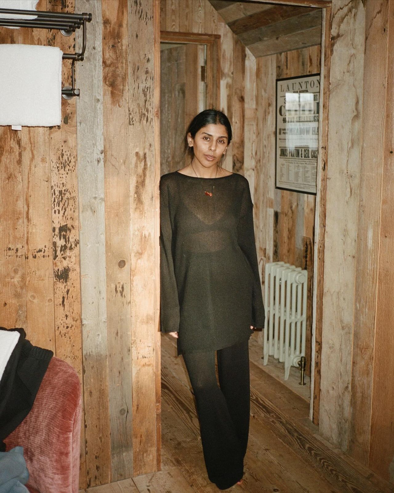 The Boat-Neck Top Is Spring's Most Elegant Trend | Who What Wear