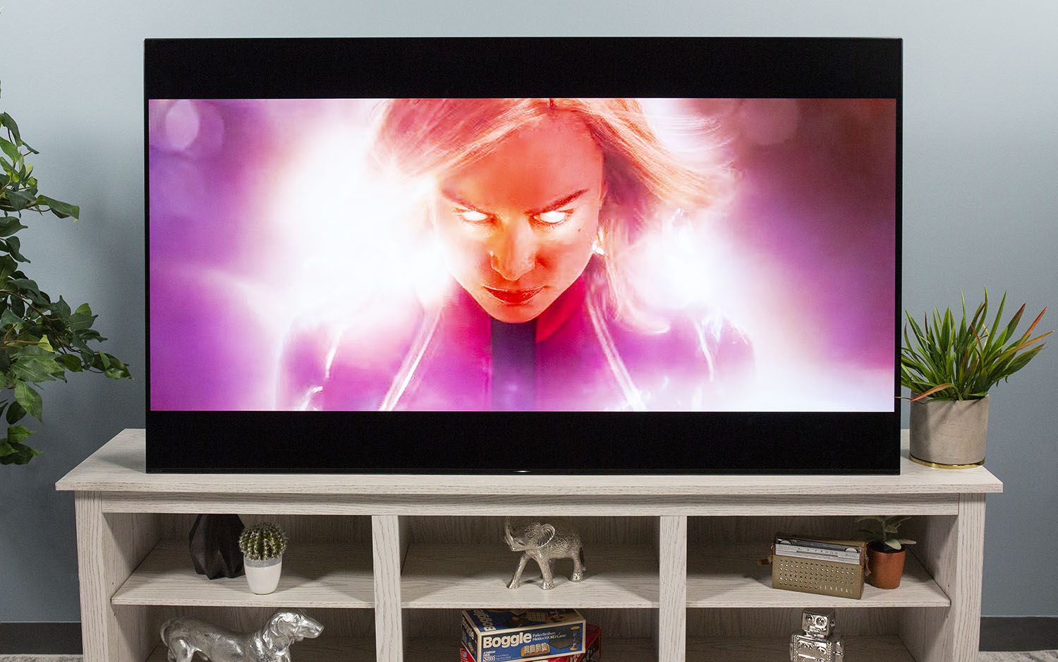 Sony Master Series A9F OLED TV Review and Benchmarks | Tom's Guide