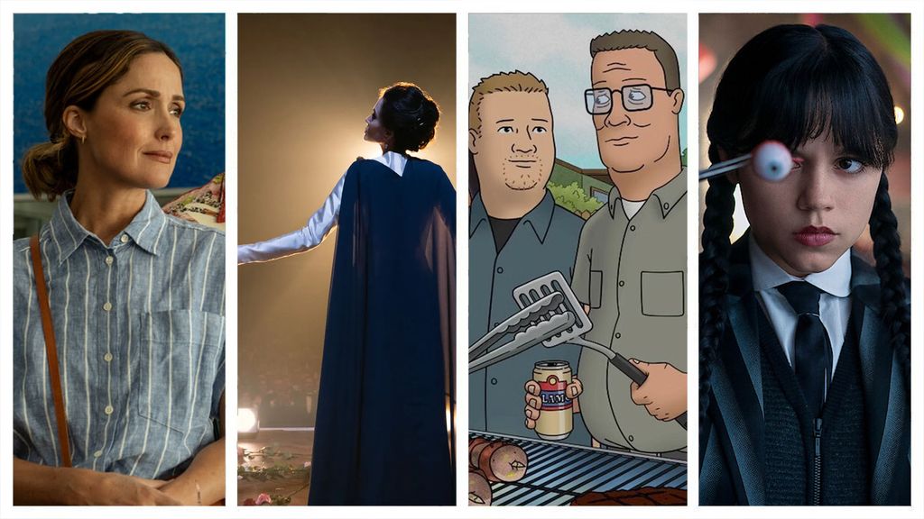 What to watch: new movies and TV shows to stream this week | Shortlist