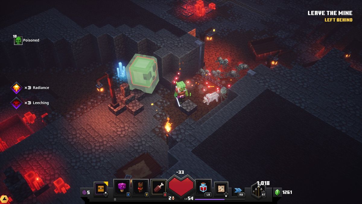 5 best beginner tips and tricks for Minecraft Dungeons you need to know ...