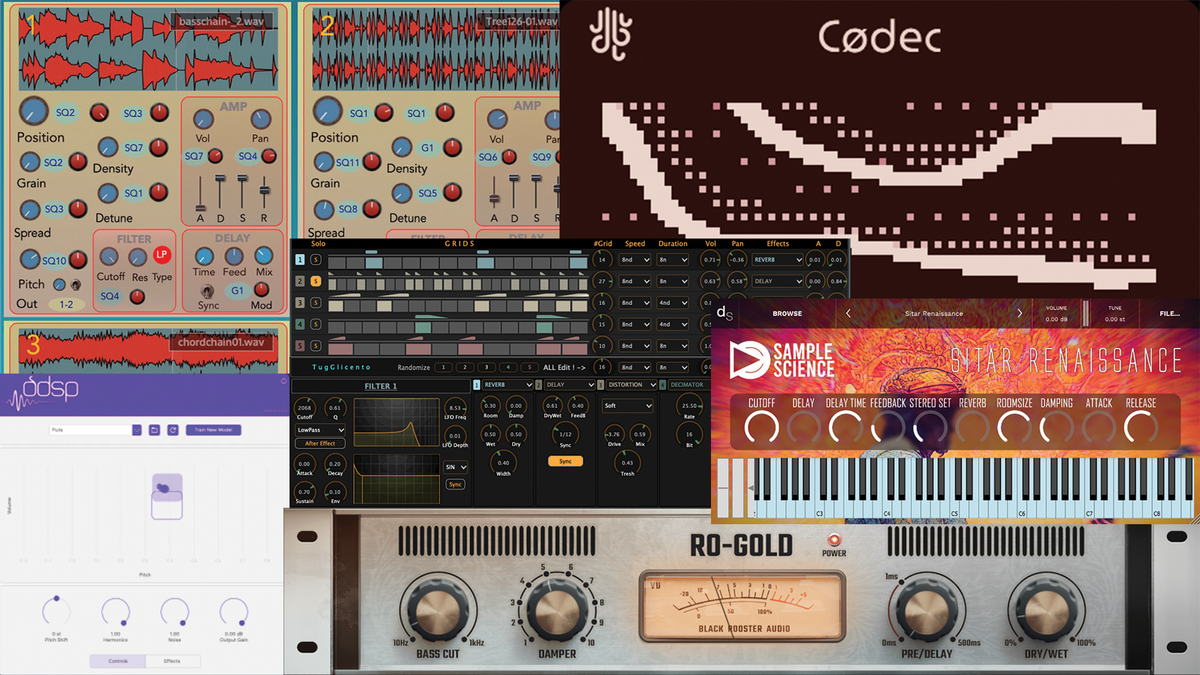 The best free music software and VST plugins | MusicRadar