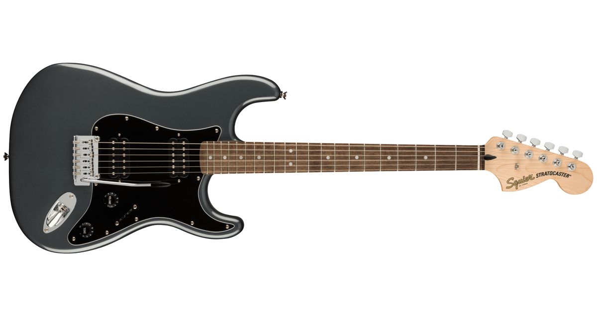 Fender announces 10 new and refreshed affordable Squier Affinity Series ...