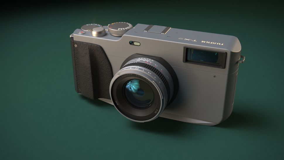 Dream of a digital panoramic camera, like the Hasselblad Xpan? Take a ...