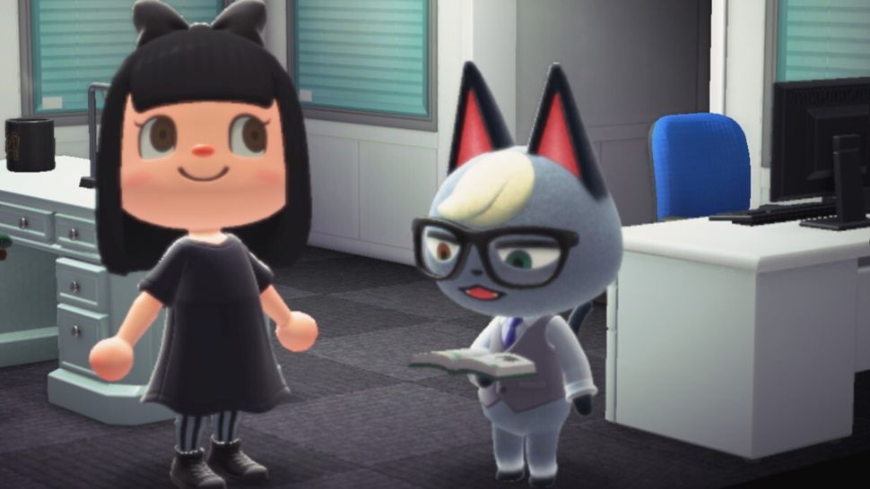 How to get Raymond in Animal Crossing | GamesRadar+