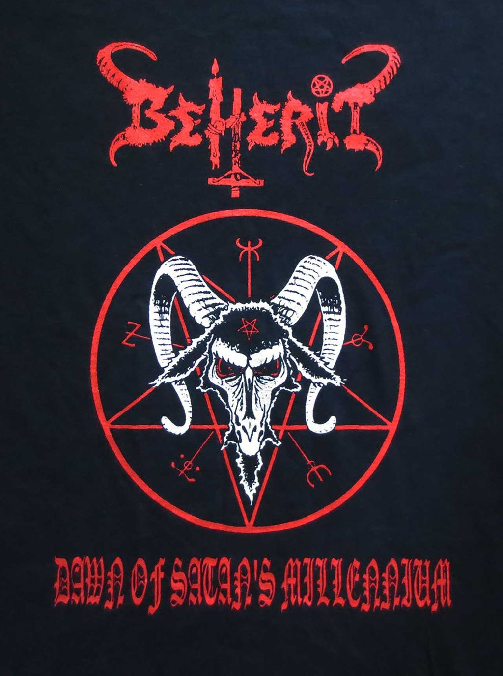 An illustrated history of the pentagram in heavy metal | Louder