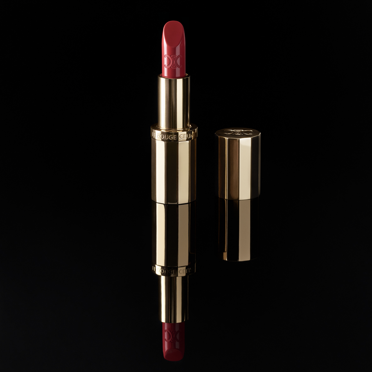 Celine Red Lipstick Review: 4 'Marie Claire' Editors Test It First ...
