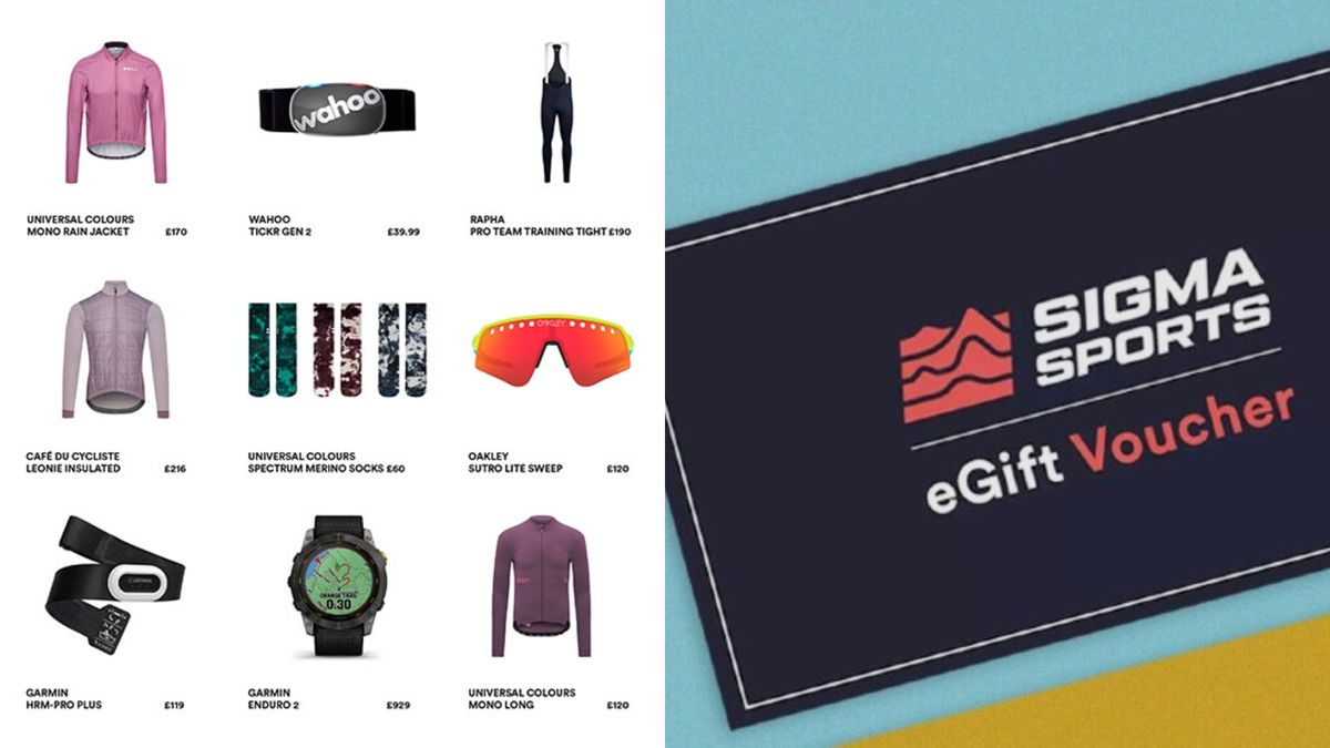 Hurry! Today is Sigma Sport's last for standard Christmas delivery - up ...