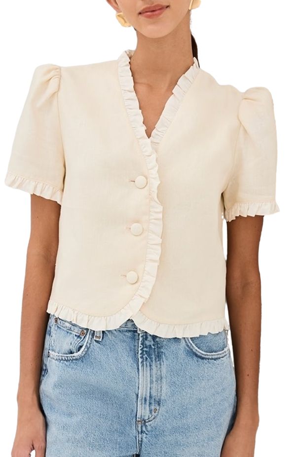 30 Classic Button-Downs That Are Always a Classic | Marie Claire