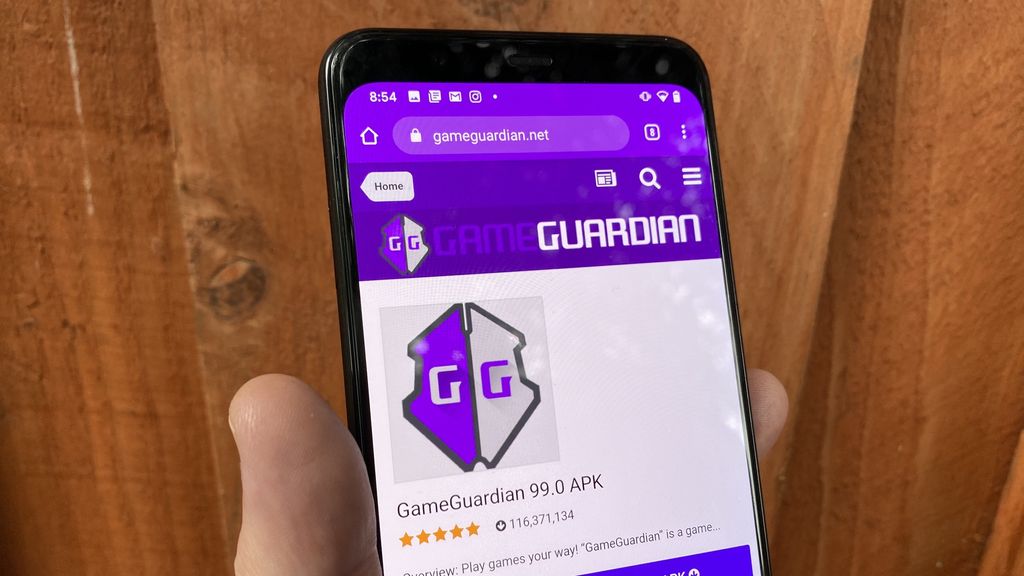 How to download GameGuardian | Tom's Guide
