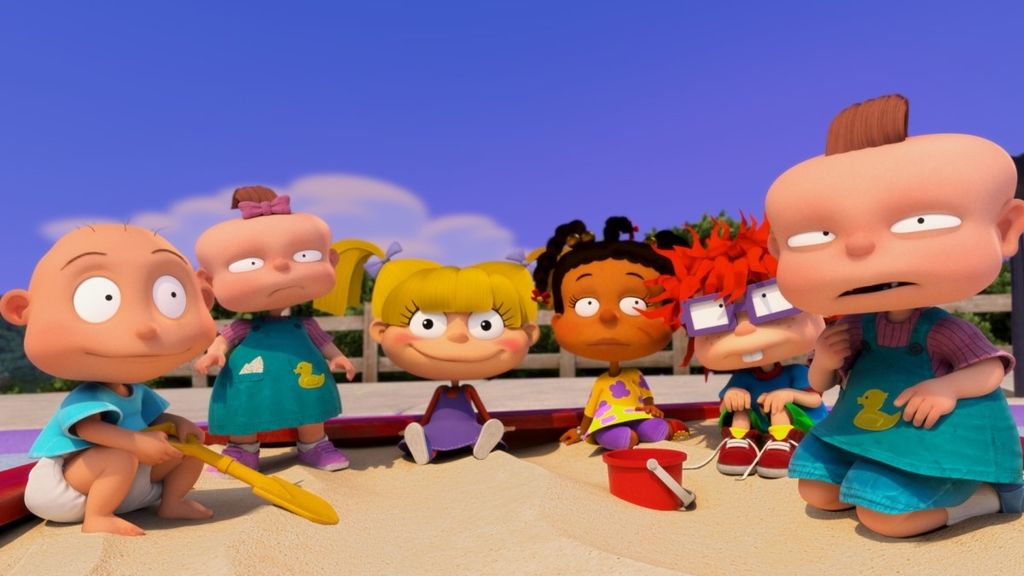 Paramount Plus gives ‘Rugrats’ revival a second season | What to Watch