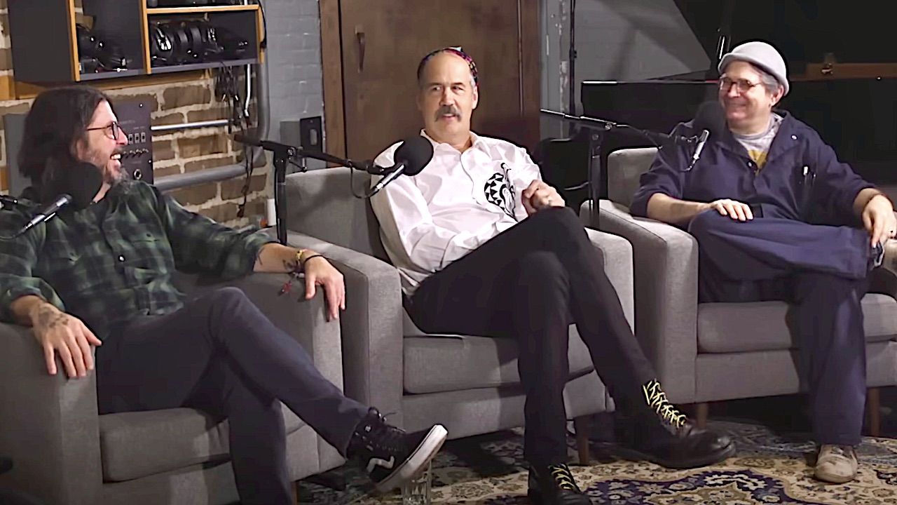 Dave Grohl, Krist Novoselic and Steve Albini recall Nirvana's prank ...
