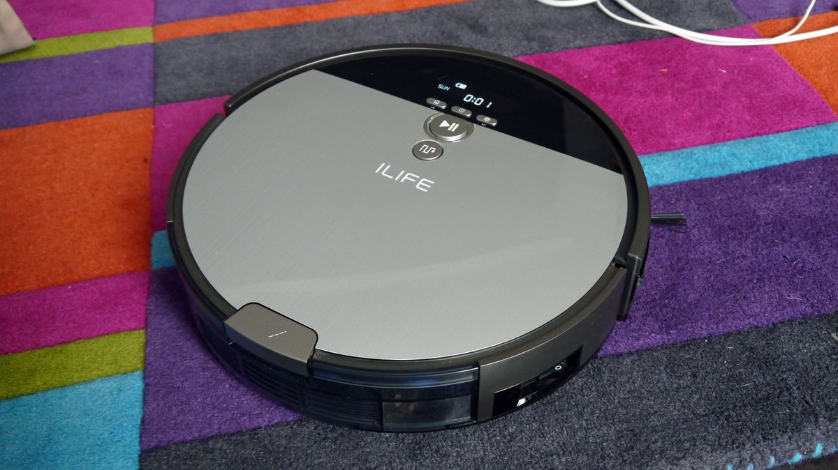 iLife V8S review | TechRadar