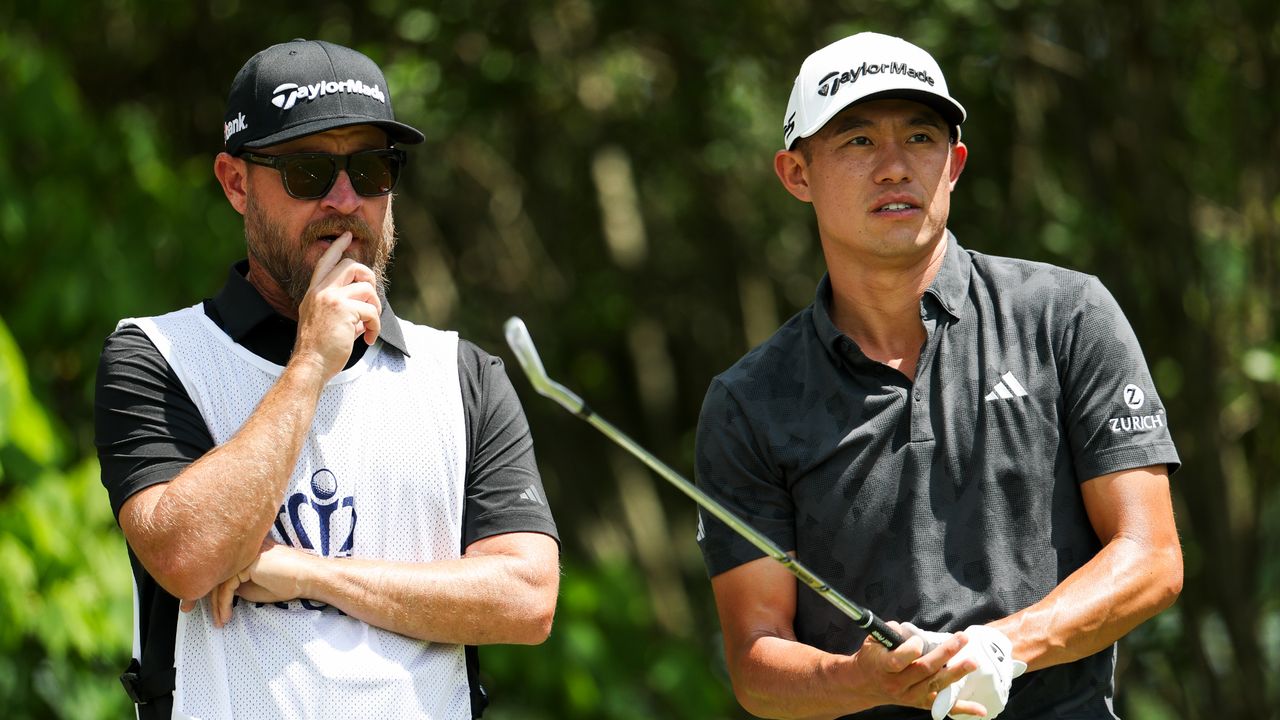 Who Is On Bryson DeChambeau’s Team? Coach, Caddie, Manager And More | Golf Monthly